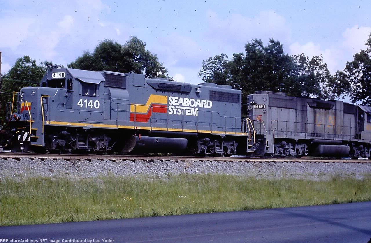 SBD 4140 GP38-2